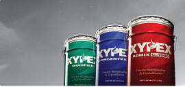 Xypex | Concrete Waterproofing by Crystallization™