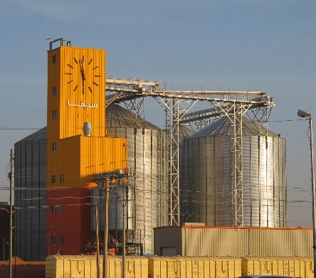 Industrial Structures Project Examples - Xypex