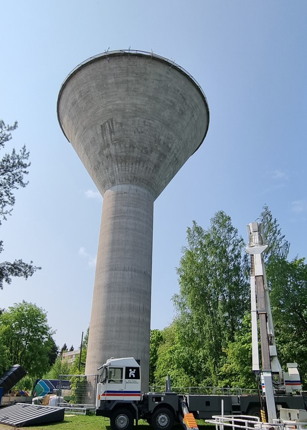 Xypex Modified - Coating