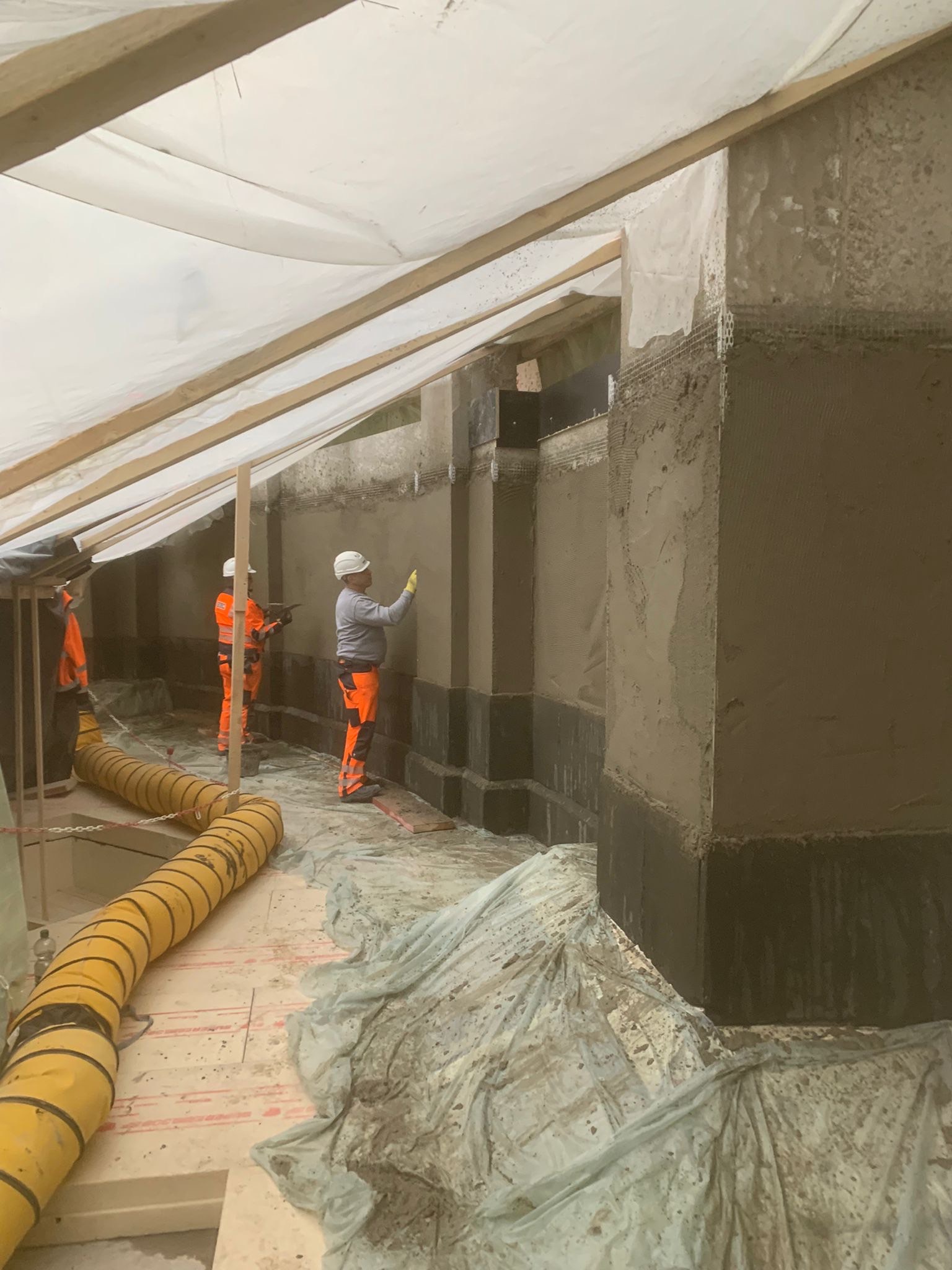 Xypex Concentrate - Crystalline Concrete Waterproofing